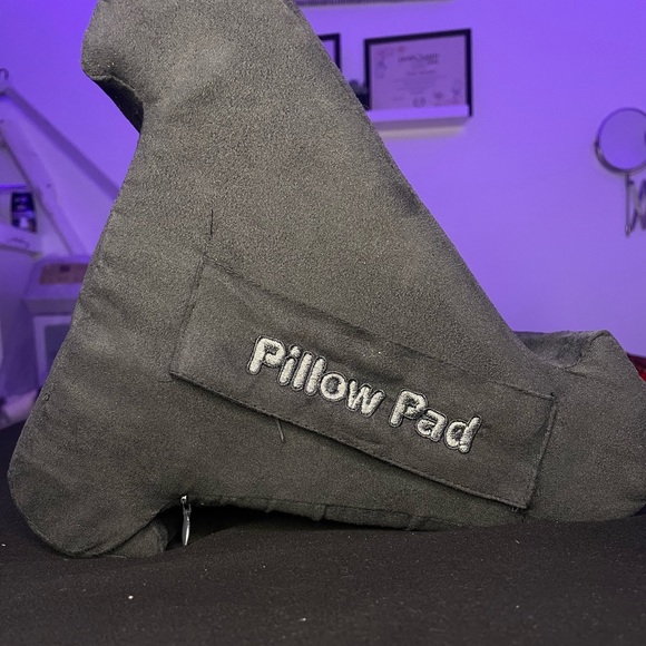 pillow pad | Tablets & Accessories | Dark Grey Pillow Pad Tablet Pillow ...